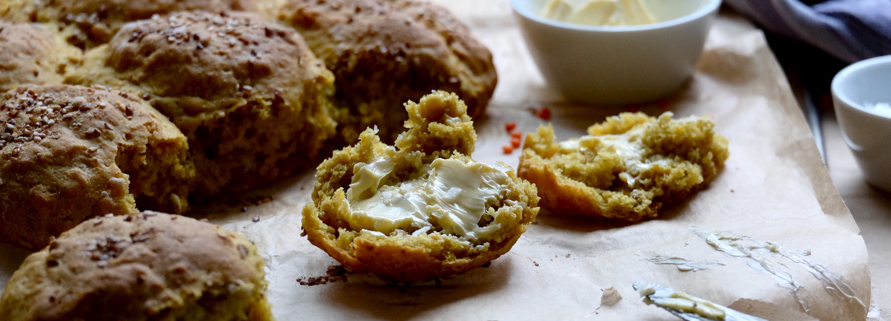 Lentil Buns – kuechlein